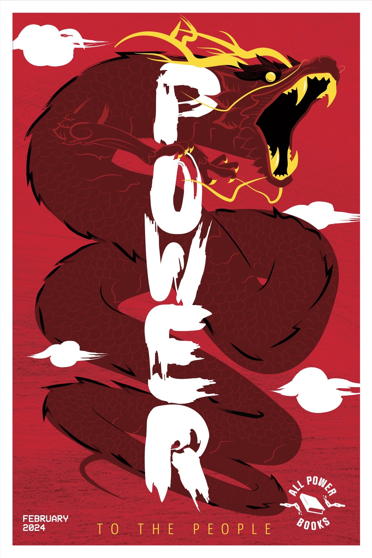 February 2024 Print - Year of the Dragon – All Power Books