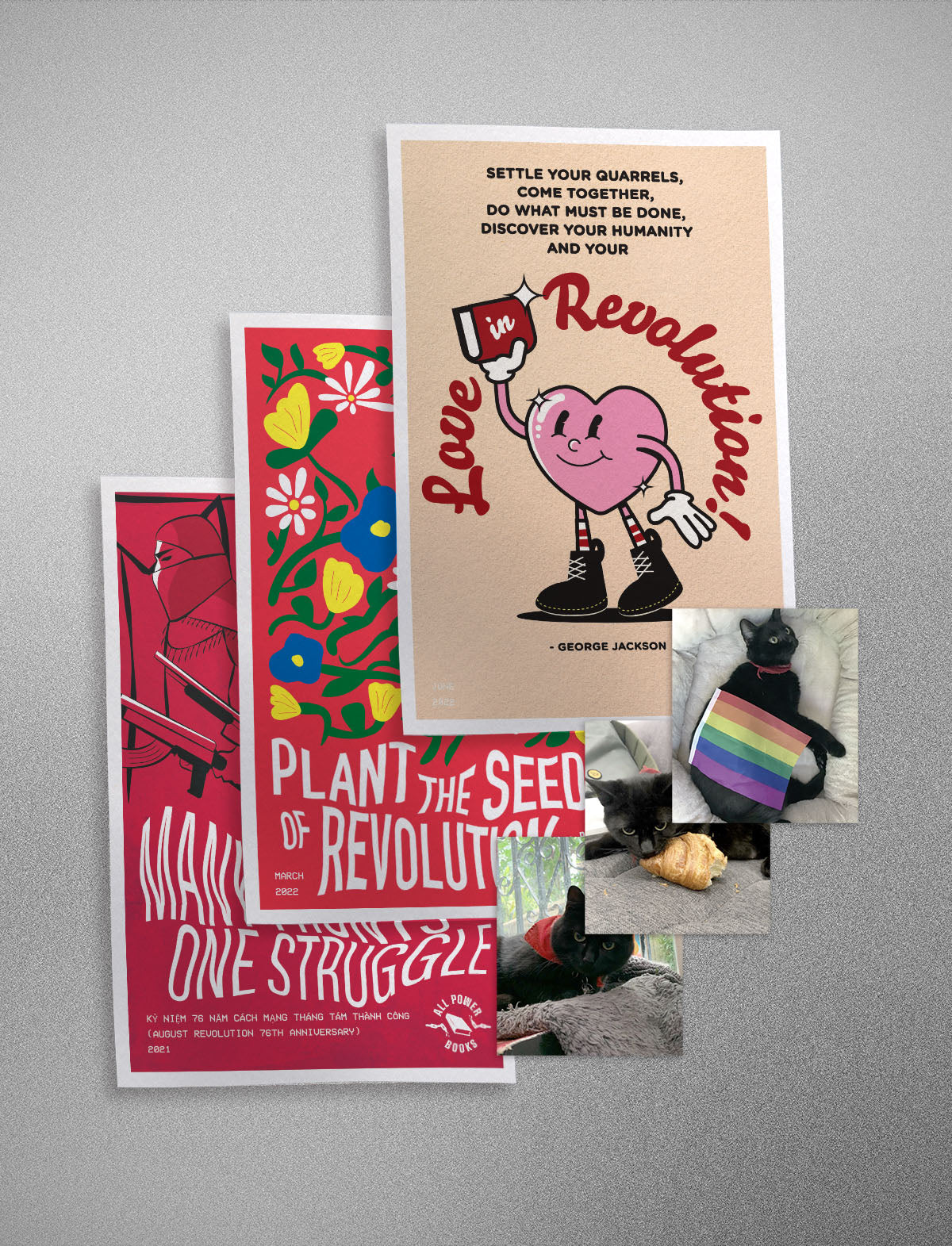 Print Club - Monthly Subscription – All Power Books