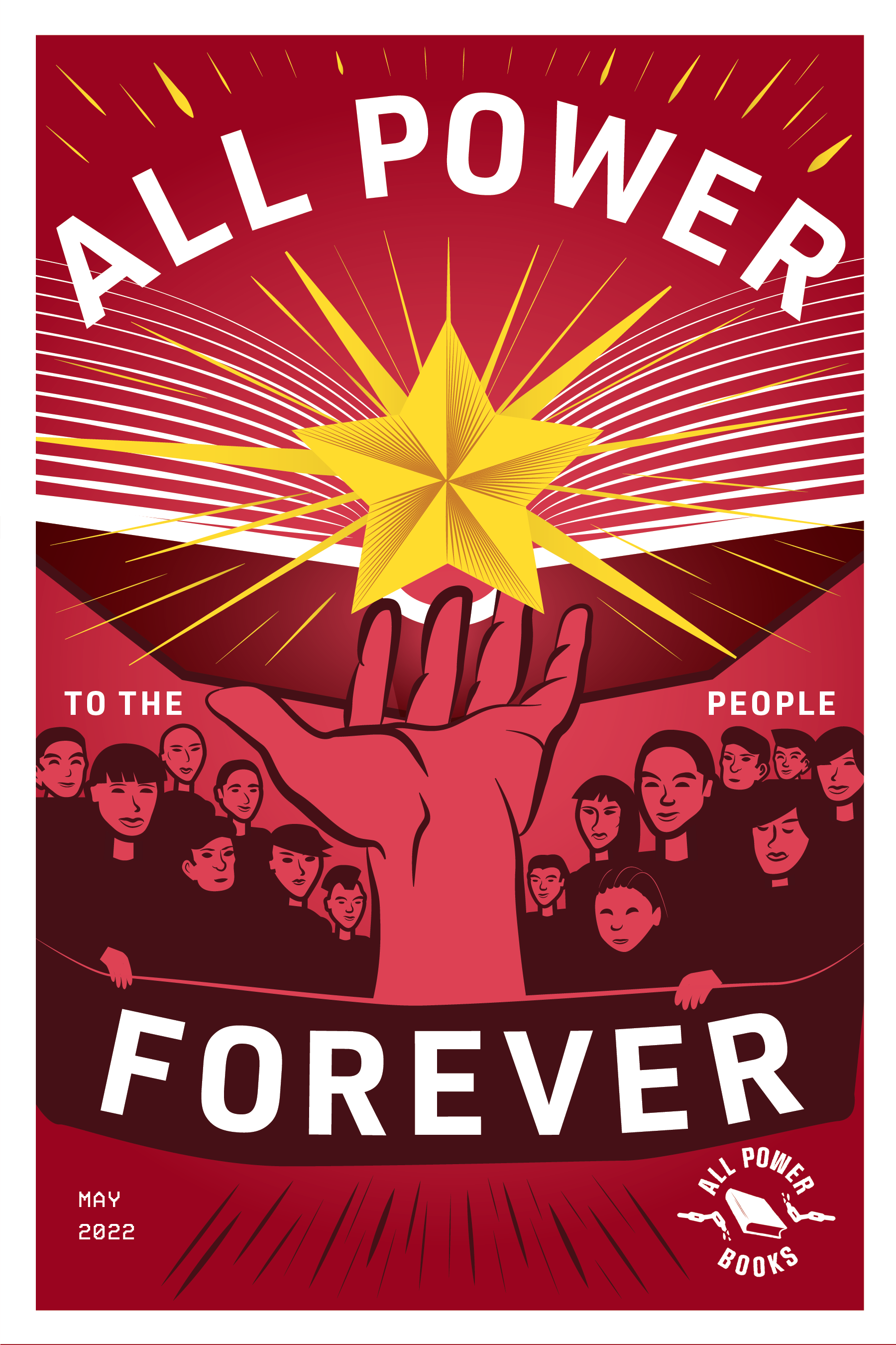 May 2022 Print - All Power Forever – All Power Books